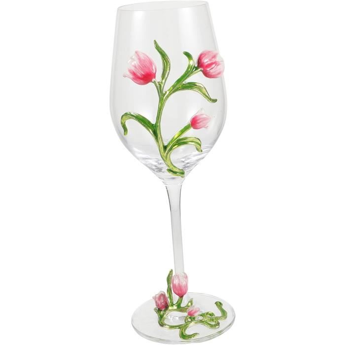 Verre De Vin Cocktail Gobelet En Verre Partie Cocktail Tasse Récipient ...