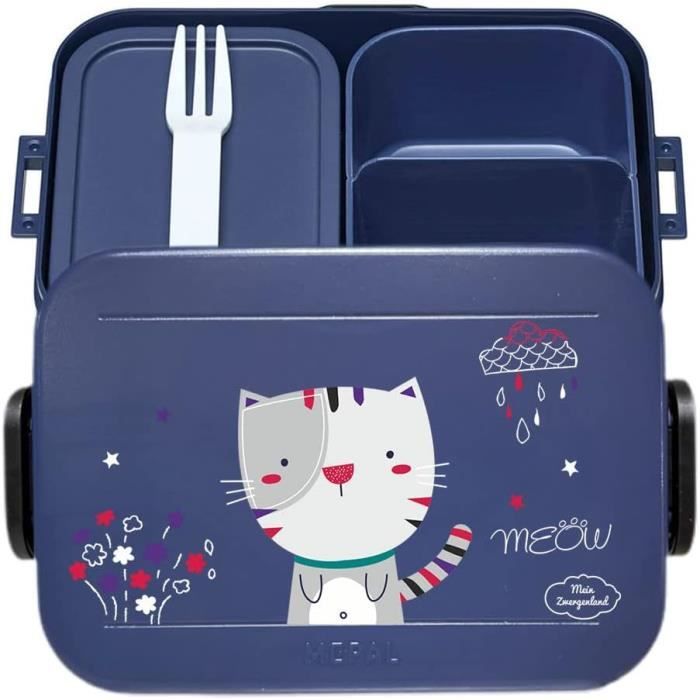 Boîte À Sandwich Mepal Boîte De Déjeûner Maxi Take A Break Midi Incl ...