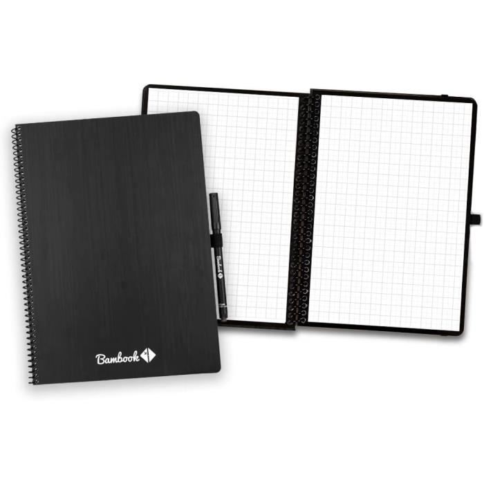 Cahier Classic - Couverture Souple - A4 - QuadrilléCahier De Note ...