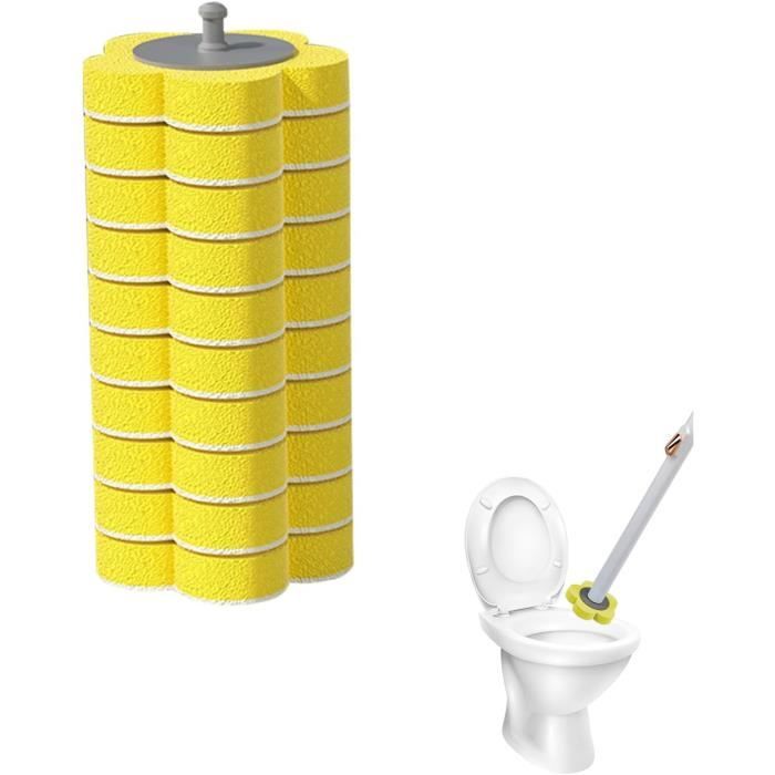 Brosse Toilette Jetable, Brosse Toilettes Wc, Balai Toilette Wc Mural ...