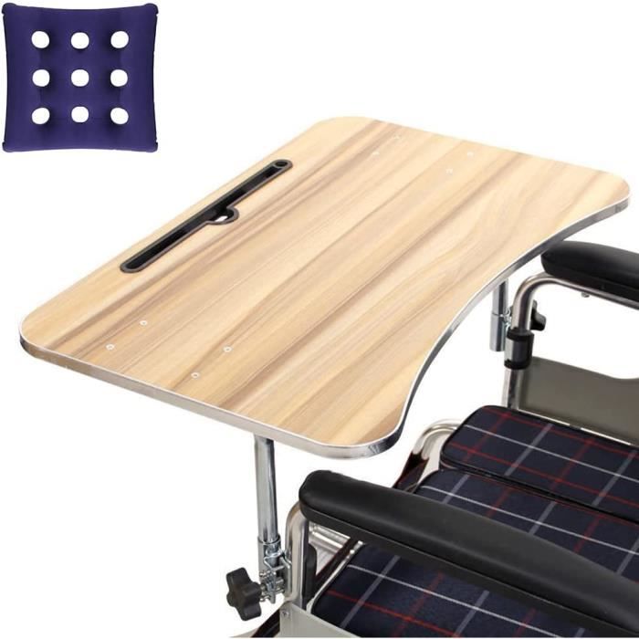 Plateau Amovible pour Fauteuil Roulant, Plateau pour Fauteuil Roulant ...