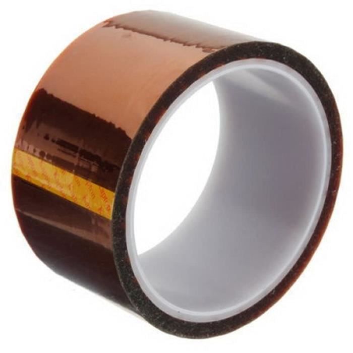 Ruban adhésif isolant en polyamide Kapton 33M résistant à la chaleur et ...
