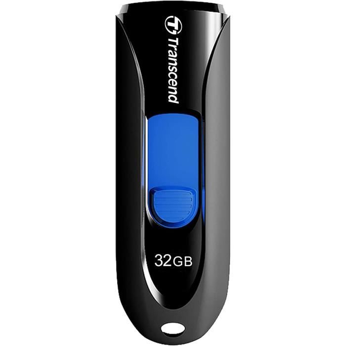 32go clé usb jetflash790 usb 3.1 gen1 - emballage ouverture facile ...