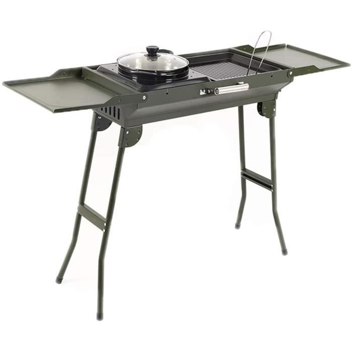 Barbecue Deacute;montable De Table, Multifonction Barbecue Agrave ...