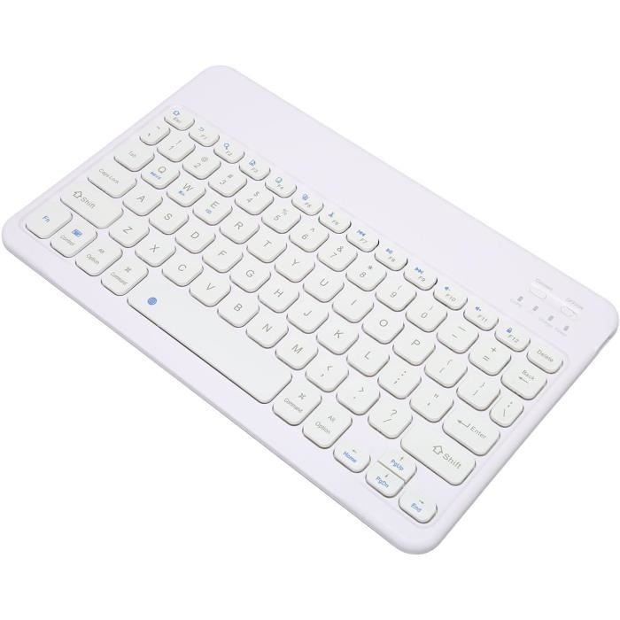 Clavier De Tablette, Clavier Sans Fil Portable Connexion Stable Étanche ...