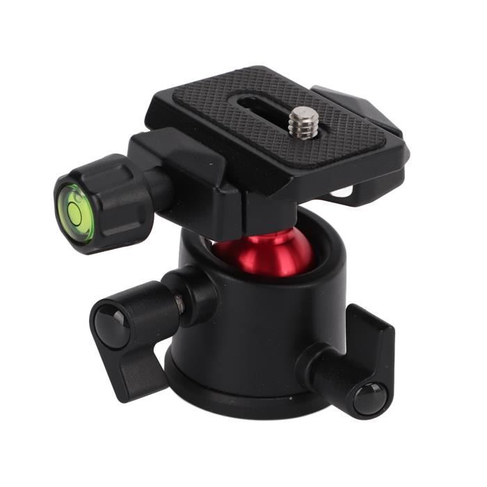 AUN-Caméra Panoramique Rotation Universelle À 360 Degrés Trépied En ...