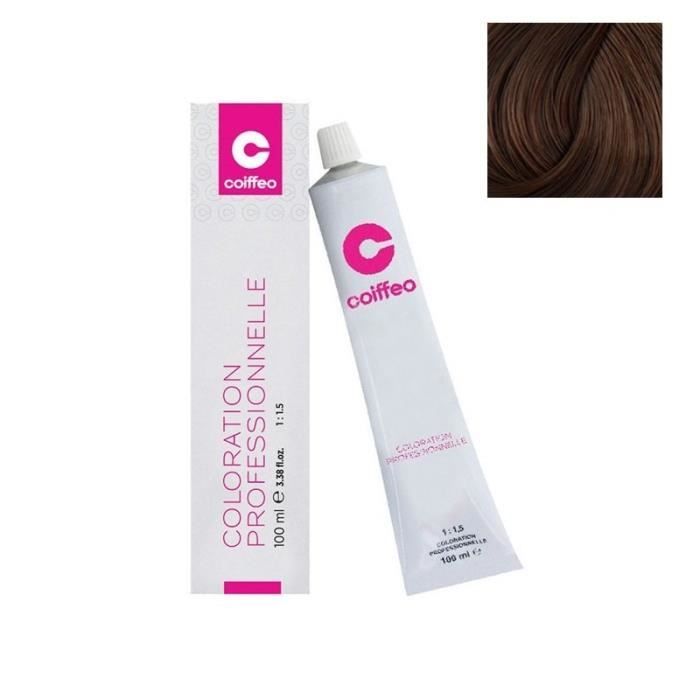 Coiffeo - Coloration permanente N°901 Blond cendré super éclaircissant ...