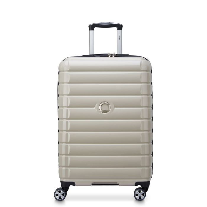 DELSEY PARIS - SHADOW 5.0 - Valise soute rigide 66 cm x 44 cm x 28 cm ...