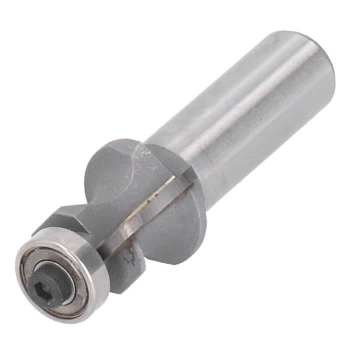 EJ.life Mèche de routeur Fraise à tige en carbure, coupe-bordure ...