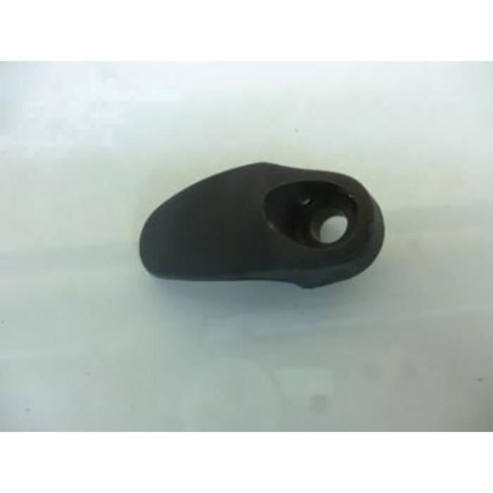 Attache paquet de tablier arrière Générique pour Quad Chinois 50 - GENERIQUE - Noir - Quad ...