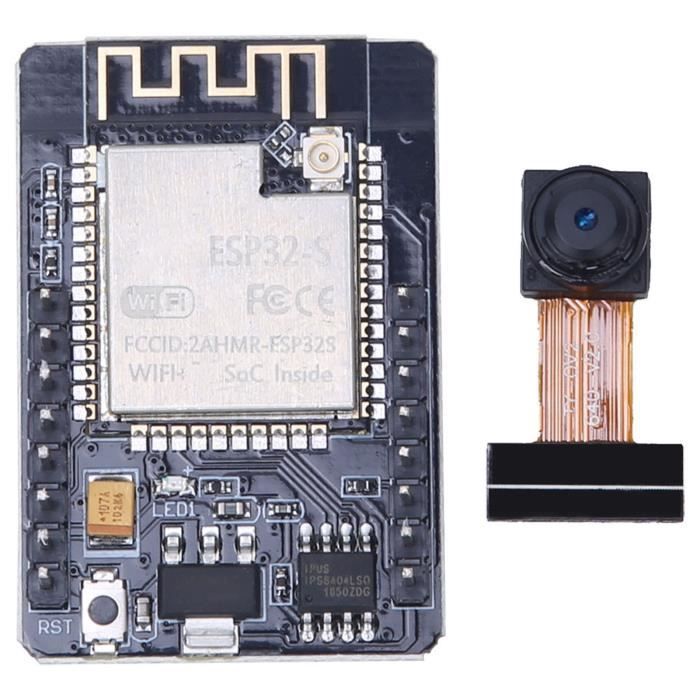 Gototop Module De Caméra Module Wifi De Carte De Développement De