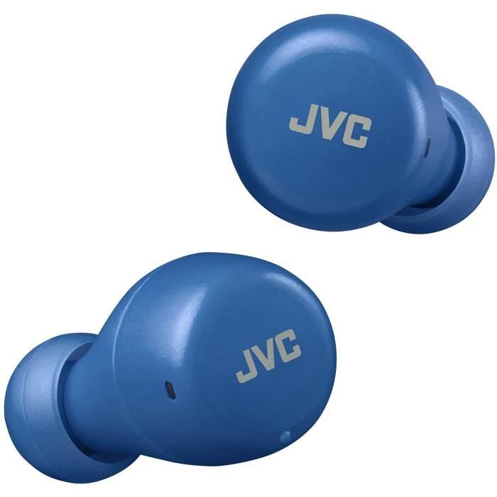 Écouteurs sans Fil - JVC - Gumy Mini - Bluetooth 5.1 - Autonomie 15h - Étanchéité IPX4 ...