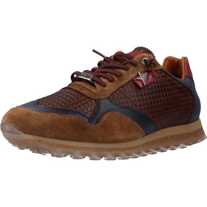 Basket Cetti 126332 Marron 44 Marron - Cdiscount Chaussures