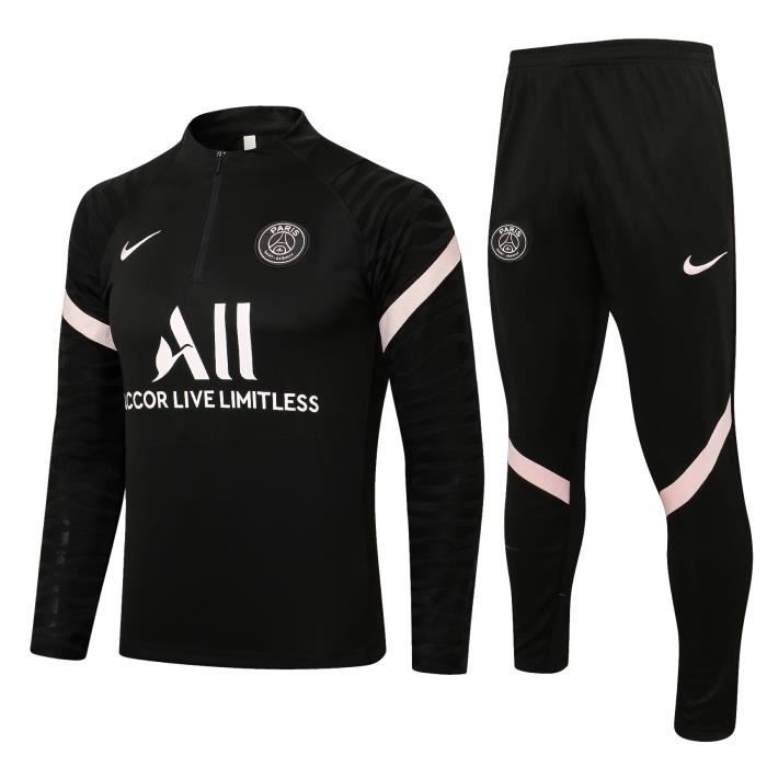 MAILLOT DE FOOTBALL Training clothes Paris 2021-2022 Homme Adulte le ...