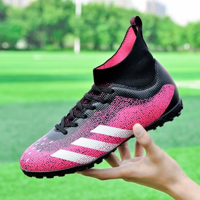 Chaussures de football, chaussures de sport pour adultes, chaussures de ...