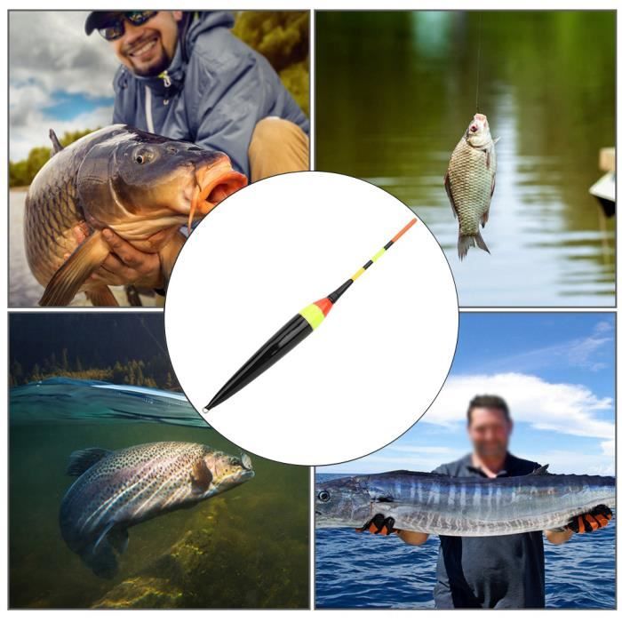 Lumineux Long Shot Pêche En Mer Flotteur Électrique Haute Flottabilité ...