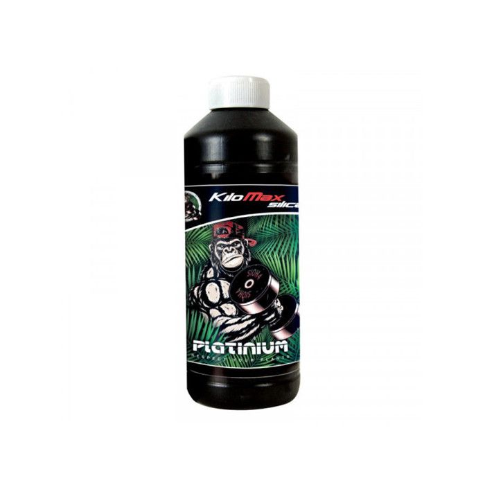 Booster de rendement silicium - Kilomax Silica - 1L - Platinium ...