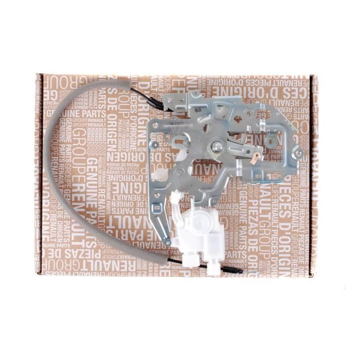 Serrure de Porte Arrière Renault Master III Opel Movano Nissan NV400 ...