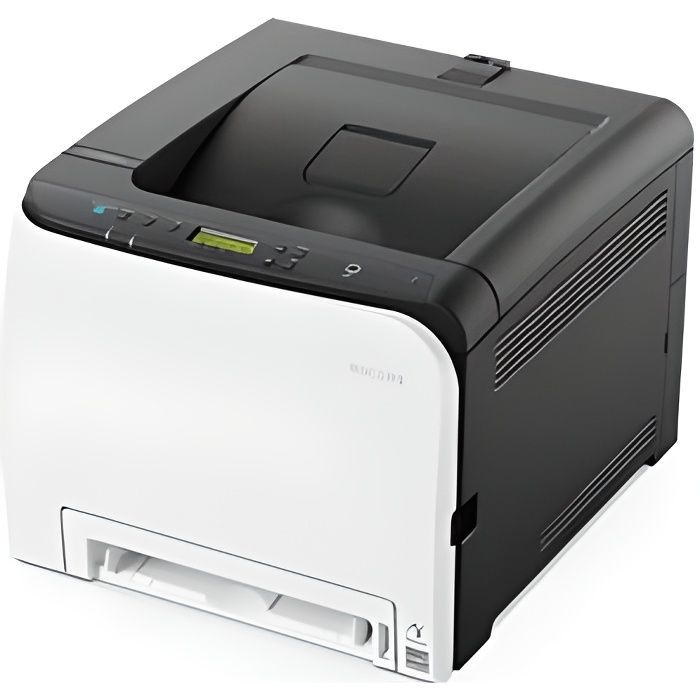Ricoh SP C261DNw, Laser, Couleur, 2400 x 600 DPI, A4, 251 feuilles, 20 ppm - Cdiscount Informatique