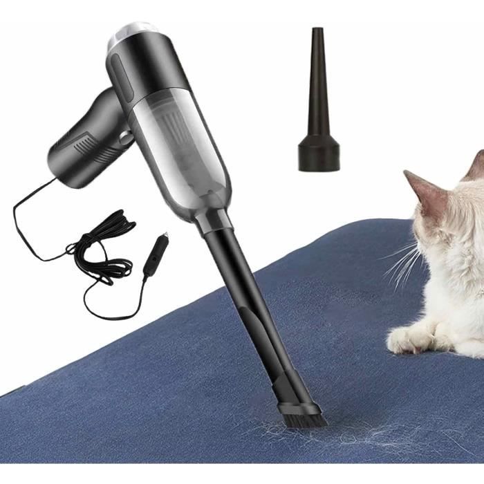 Aspirateur Portatif Sans Fil,Aspirateur Portatif 3 En 1 9000 Pa ...