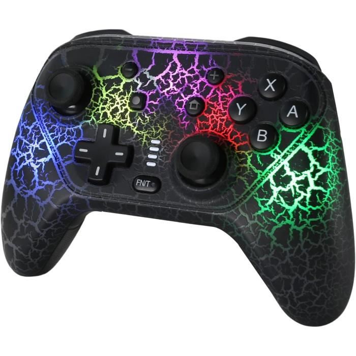 [2024 New Manette Switch, Manette Bluetooth Switch Pro Sans Fil Pour ...