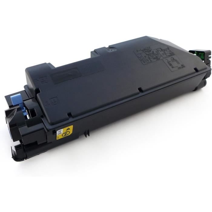 Toner Noir 7000 Pages Remplace Kyocera Tk-5140K, 1T02Nr0Nl0 Toner Pour Kyocera Ecosys M6030Cdn ...