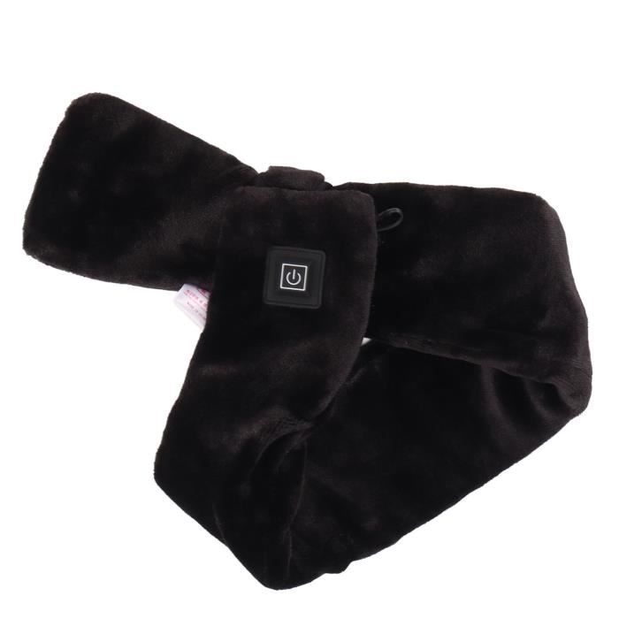Shipenophy Coussin chauffant pour le cou Coussin chauffant USB ...