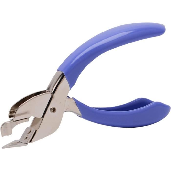 Degrafeur d'agrafes Enlever les Agrafes pour Bureau Ecole Parfait et ...