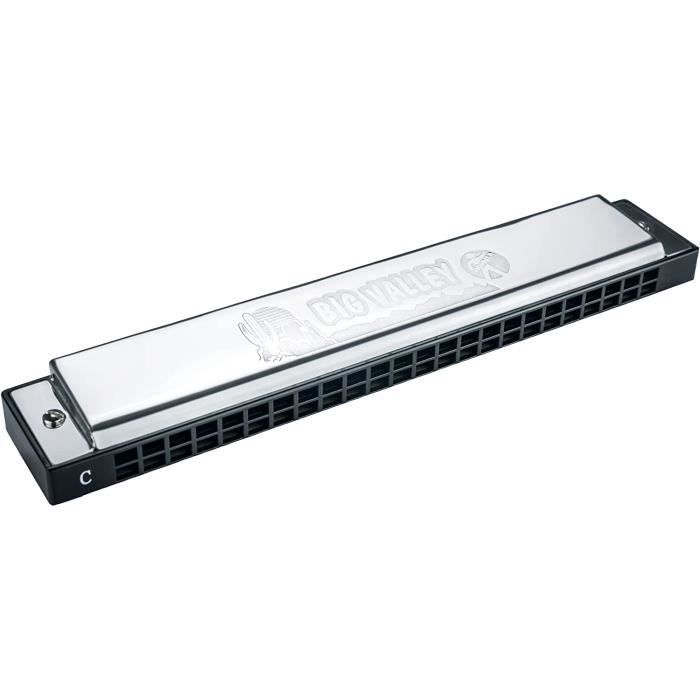 Hohner Harmonica Big Valley 48 en Tonalité C15 - Achat / Vente ...