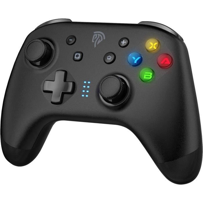 Manettes Switch Sans Fil, 9124 Manette Pour Iphone Ipad Ios, Manette ...