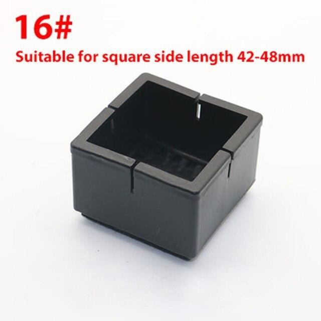 PIED DE MEUBLE,Type 16--Protège pieds en Silicone pour Table et Chaise ...