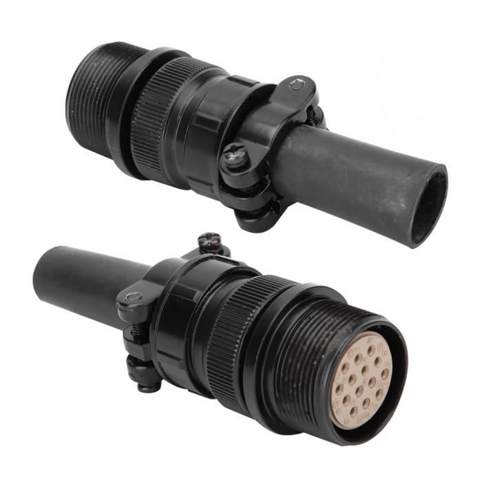 Prise de soudure Prise 14 Broches, Prise Soudeuse, 136960 152369 14 ...