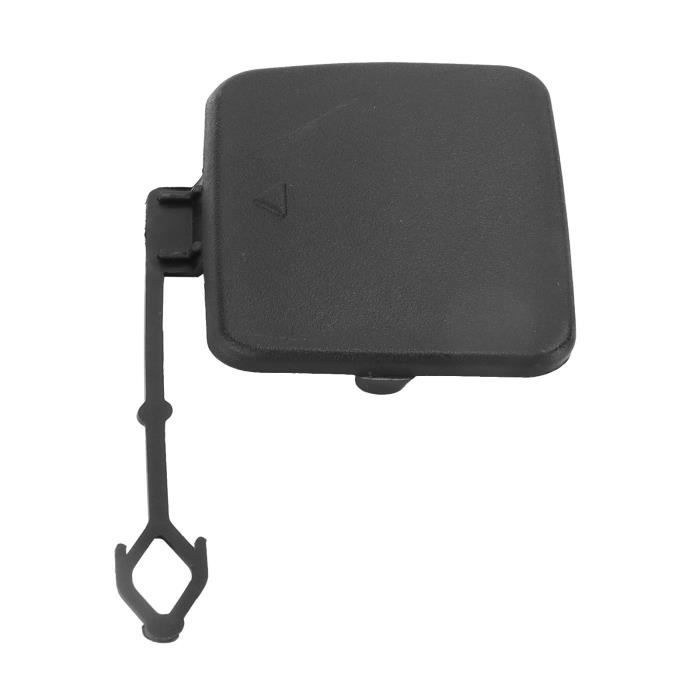 Akozon Tow Hook Cover, ABS Rear Bumper Tow Hook 51127158447 for Car ...