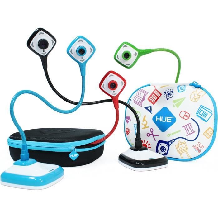 Visualiseur de Documents - HUE - HD Pro - Caméra USB Flexible - 1080p ...