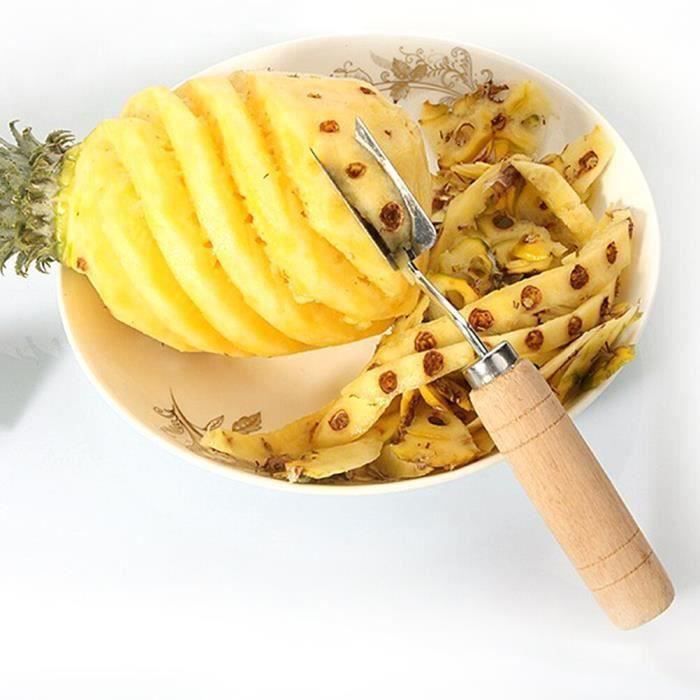 Seeyou-Decoupe FruitHaute qualité fruits ananas éplucheur facile ...