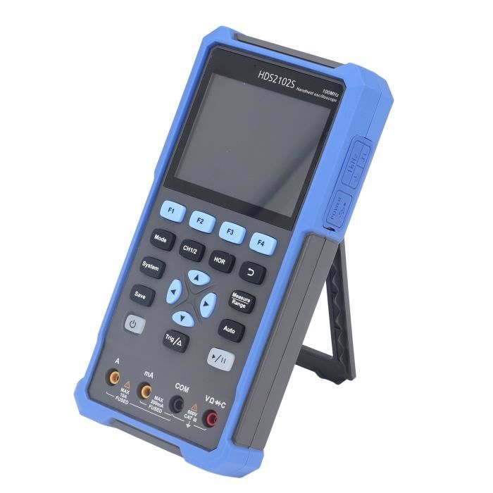 Sonew Oscilloscope portatif Oscilloscope multimètre oscilloscope ...