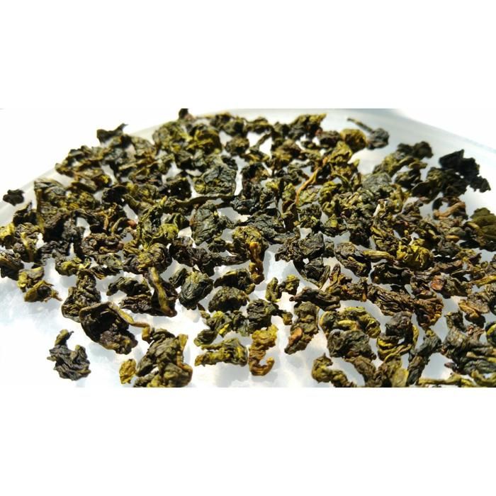 Thé Oolong Ti Kuan Yin en vrac - Produit de Chine 125g/Boite 3 boîtes ...