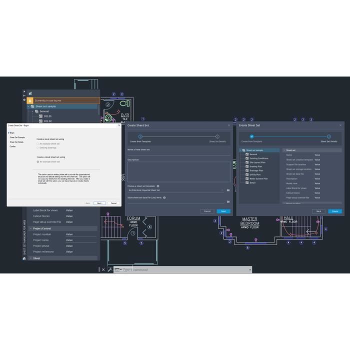 Logiciel CAO - Autodesk - AutoCAD 2023.1.2 - Licence Windows - Clé d'activation à vie - 2D et 3D ...