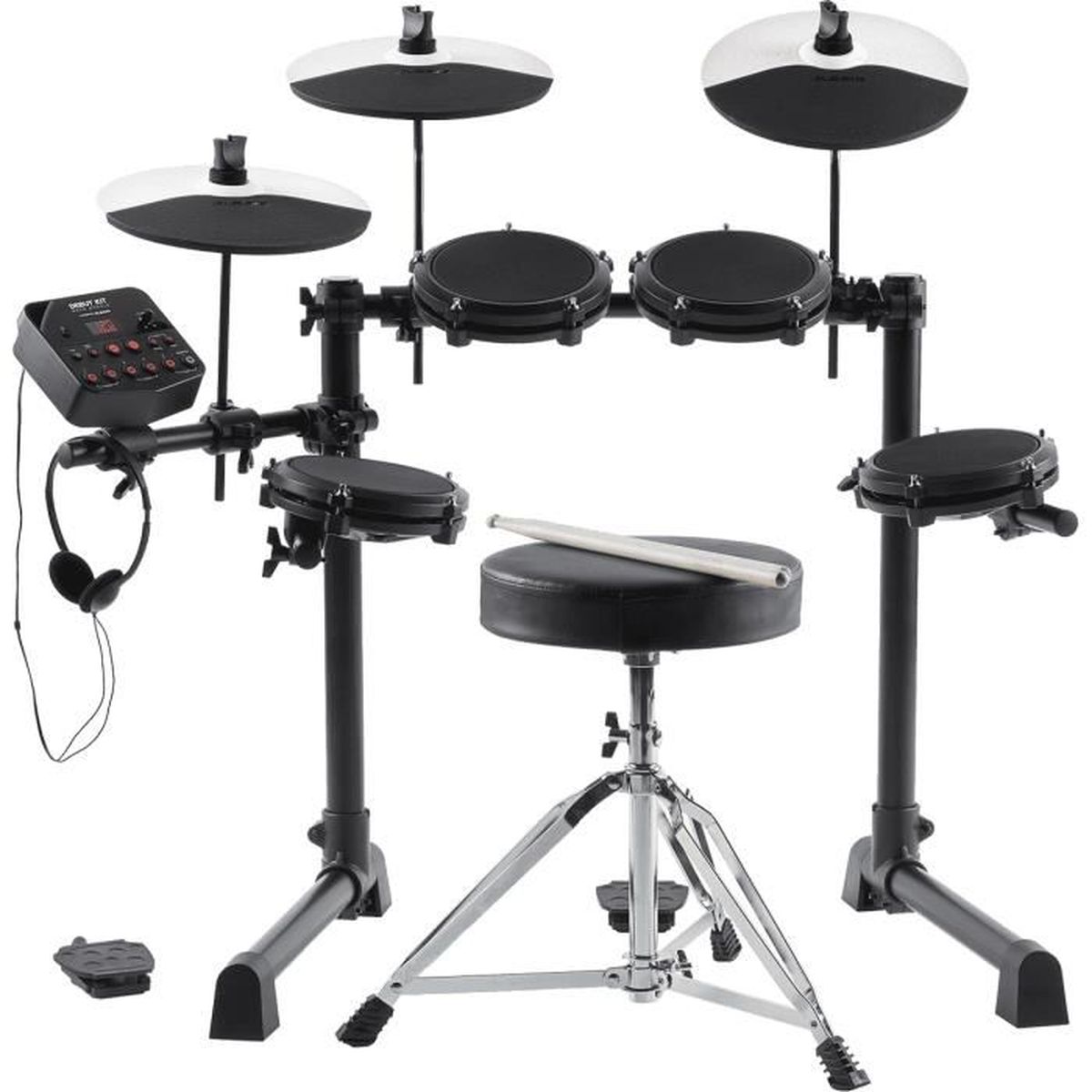 Alesis Debut Kit Ensemble Batterie lectronique Complet Cdiscount