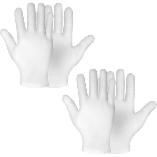 Gants Lavables Gants Microfibre Lot De 2 Paires - Sans Perte De Poils ...
