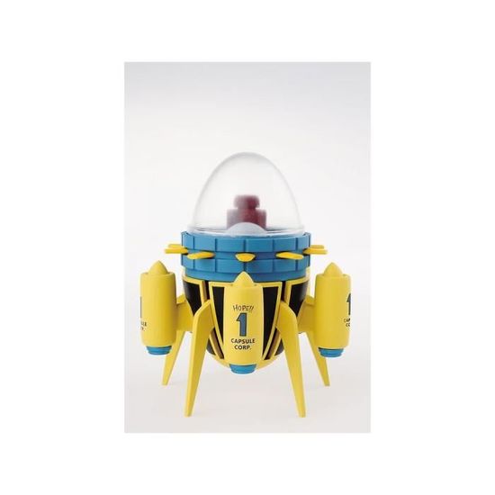 Banpresto - Figurine DBZ - Time Machine 15cm - Cdiscount Jeux - Jouets