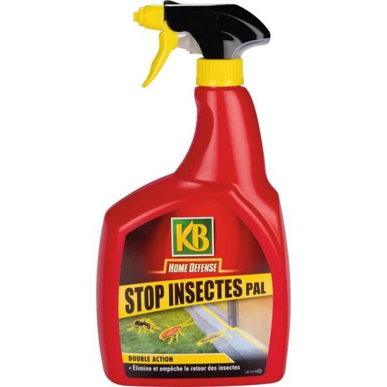 Insecticide stop insectes pulvérisateur 800 ml - BRD840381 - Cdiscount ...