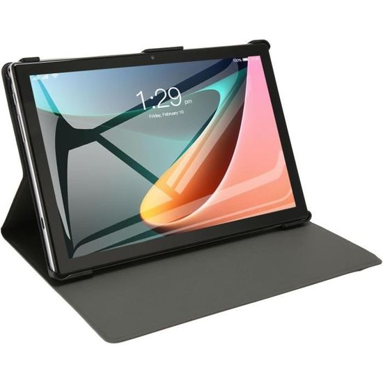 Tablette Pc Android 12 De 10,1 Pouces,Processeur 8 C urs,8 + 256 Go De ...
