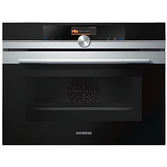 Siemens CM656GBS1 03.Four EcoClean - Cdiscount Electroménager