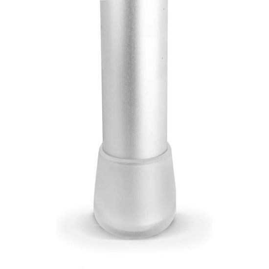 Lot De 16 Embouts Ronds Transparents - Pour Pieds De Meubles ...