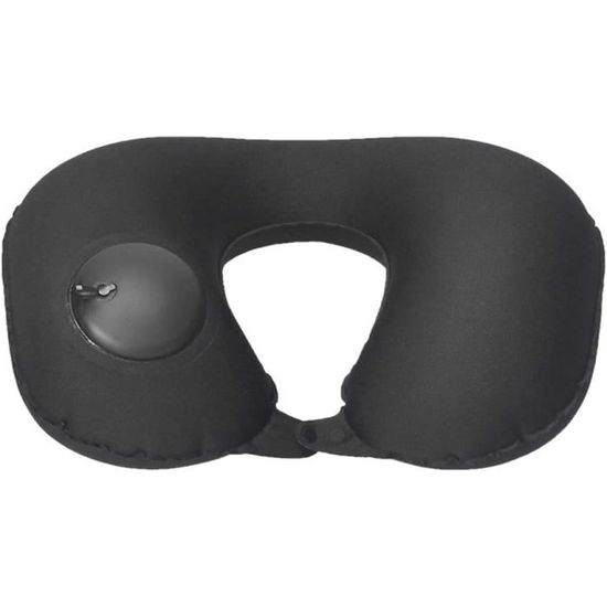 Coussin Gonflable Air En De U Pliable Soutien Tête Air Coussin Coussin ...