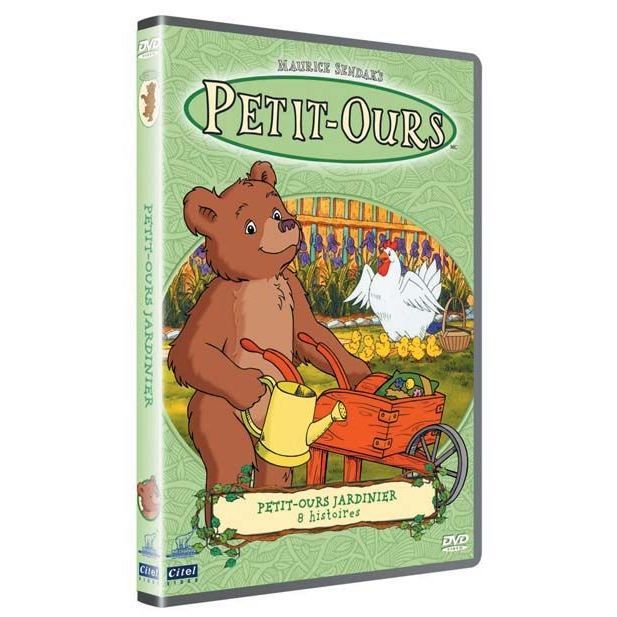 DVD Petit-ours : petit-ours jardinier - Cdiscount DVD