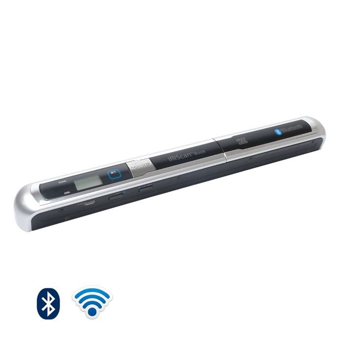 IRIScan Book 2 Executive - Cdiscount Informatique