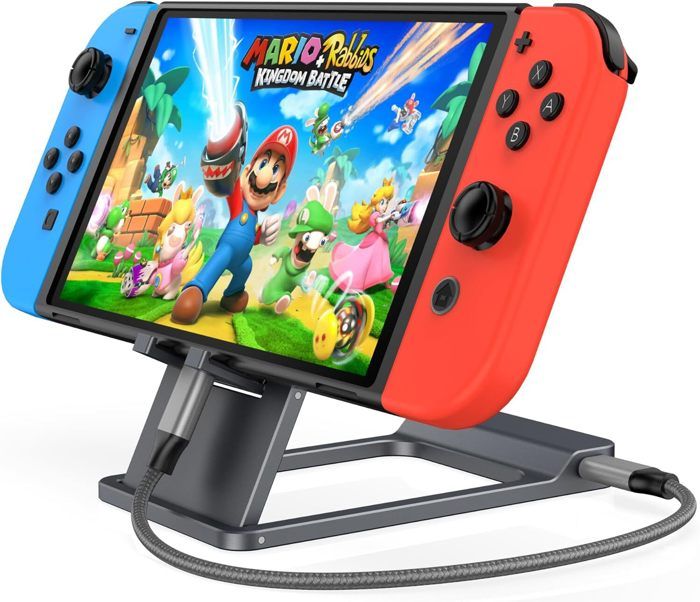 Station d'accueil 3 en 1 pour Nintendo Switch OLED TV Adaptateur Switch ...