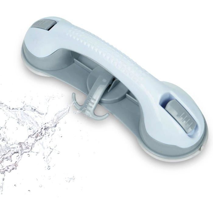 Barre appui pour toilettes 30 cm antidérapante et sécurisée poignée de ...